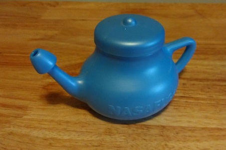 Clean out your nose: Tips for using a neti pot – Gina Parsons – Writer